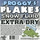 Froggy's Fog Extra Dry Water Based Evaporative Snow Fluid, 1 Gal (4 ...