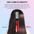 TrimTide 3 in 1 Hot Air Styler, Rotating Hair Dryer, Ionic Hair Comb ...