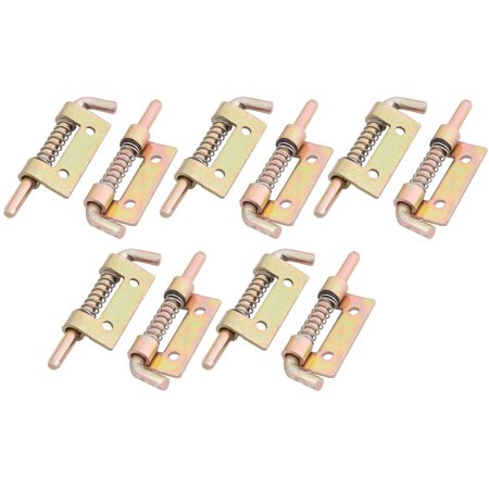 HUSERYT 10pcs Spring Latch Spring Latch Door Latch Lock for Furniture ...