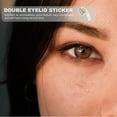 2400 Sheets Eyelid Lifter Strips Eyelid Tapes for Hooded Eyes Invisible ...
