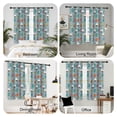 Basketball and Jersey Gray Pattern Blackout Curtains,Triple Weaved ...