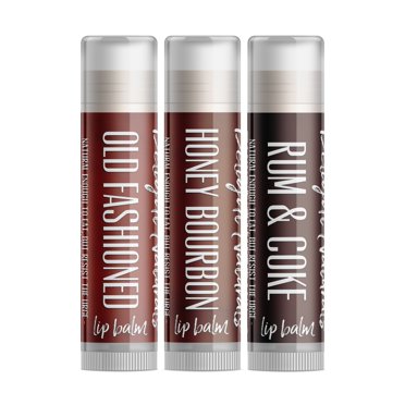 Delight Naturals Bakery Sweets Lip Balm Set - Walmart.com