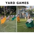 Granny Pants Yard Game, 2025 New Granny Pants Outdoor Game with Bouncy ...