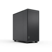 Fractal Design Node 304 Mini-ITX Computer Case, Black Aluminum/Steel ...