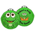 GigaTent Pop Up 6 Feet long Frog Play Tunnel For Pets & Kids - Walmart.com