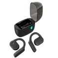 Open Ear Wireless Headphones Bluetooth Sport Headset Ear Clip-On ...