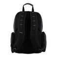 Eastsport Recycled Expandable Raptor Backpack, Black Chambray - Walmart.com