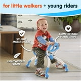 YBike Pewi Learning Bike - Baby Walker to Toddler Ride-On Toy for Ages ...