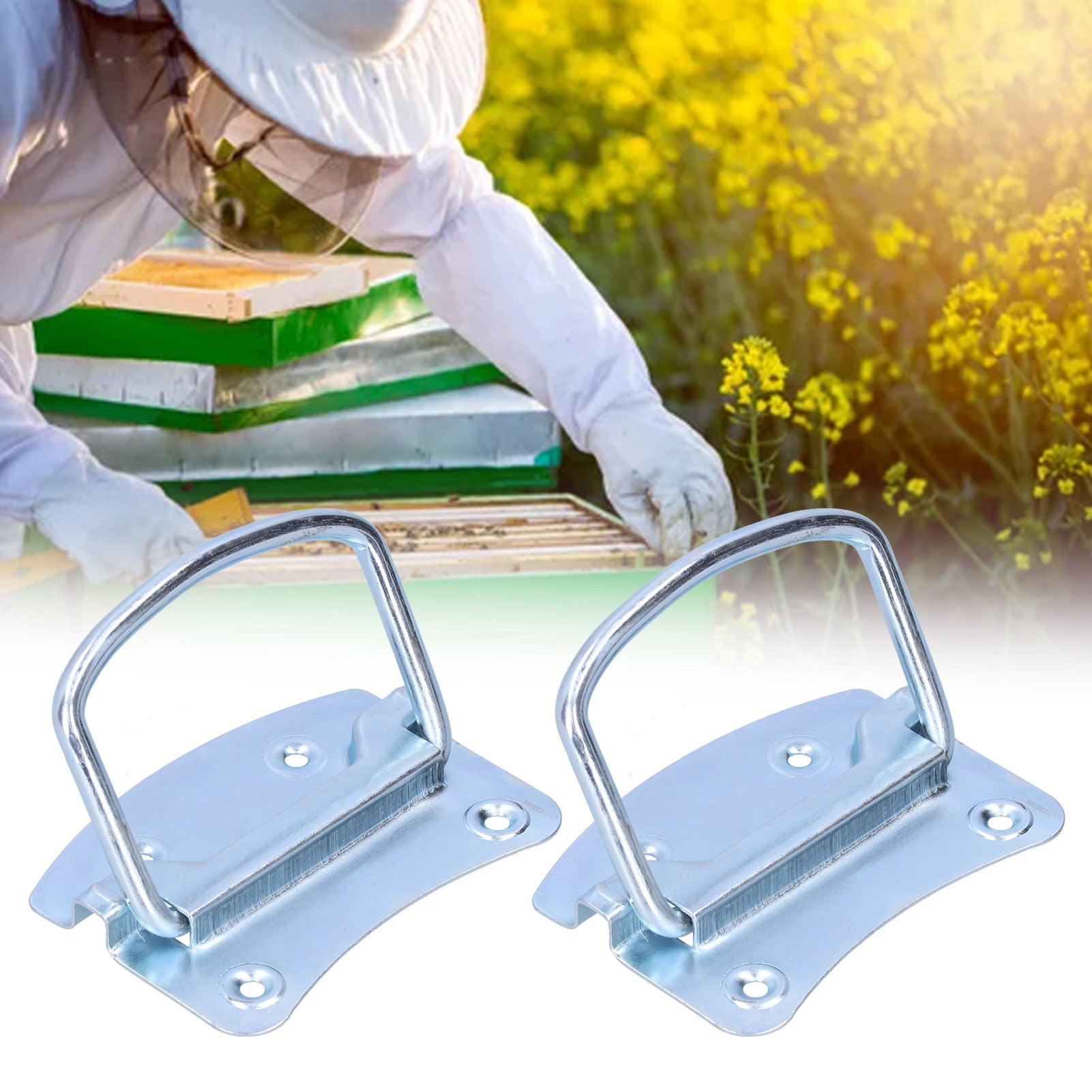 Click here for Fyydes Bee Hives Handles  Stable Sturdy Easy Insta... prices