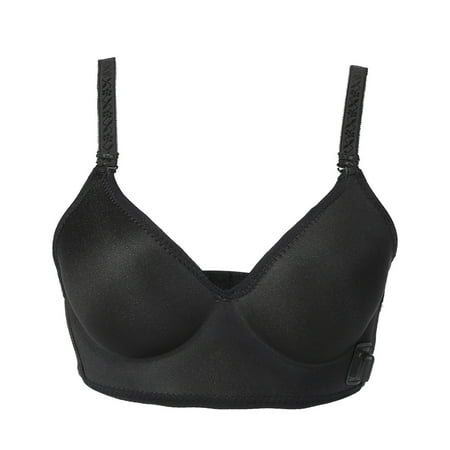 Breast Enhancer,Electric Breast Massage Bra Breast Massager Electric ...