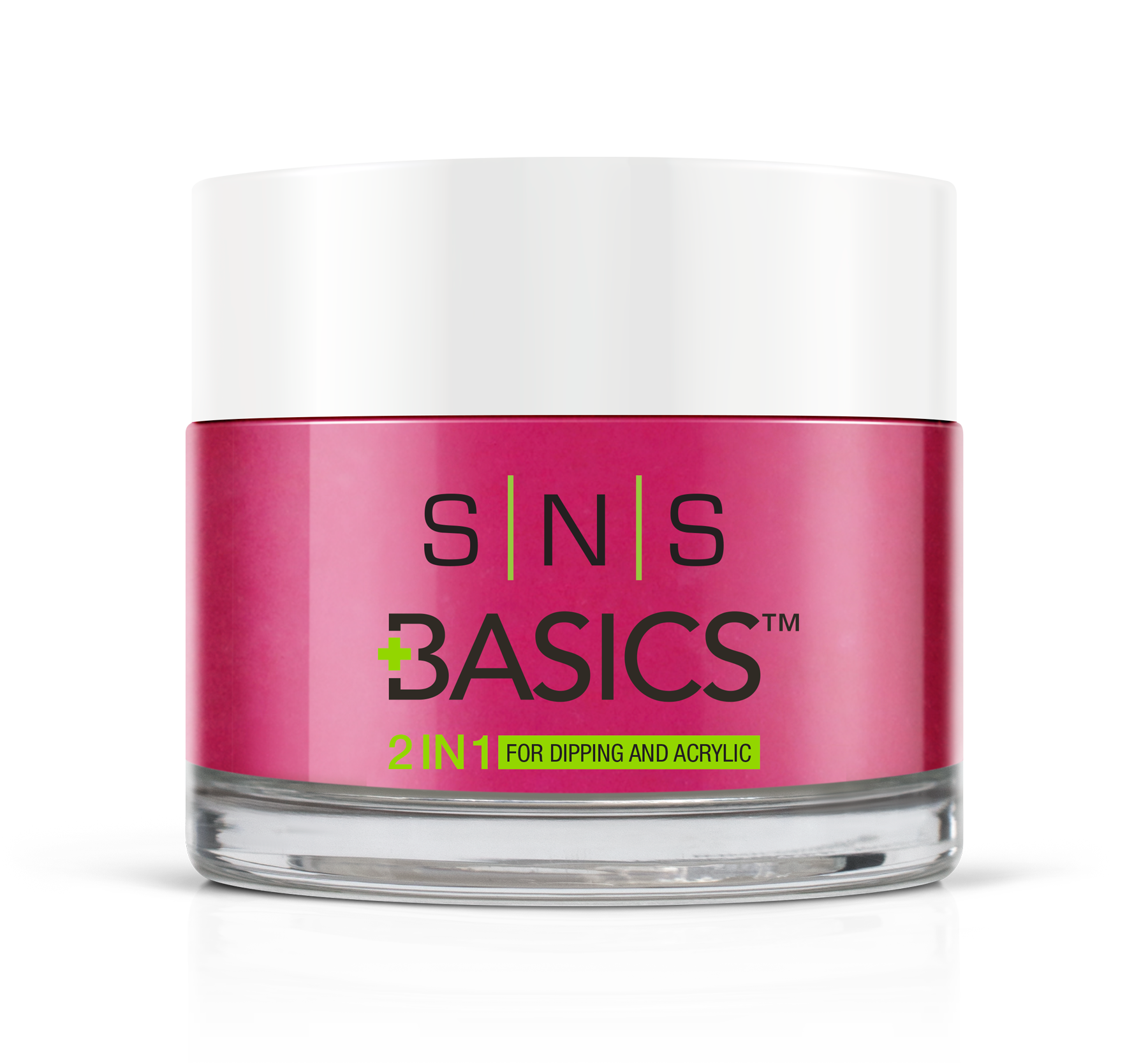SNS Basics 1 + 1 Matching Dip Powder, 1.5oz (Basics 1 + 1 Dip #70 ...