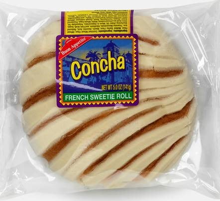 Bon Appetit Concha French Sweetie, 5 oz - Walmart.com