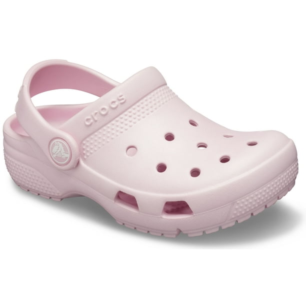 Crocs - Crocs Unisex Junior Coast Clogs (Ages 7+) - Walmart.com ...