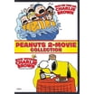 Peanuts: 4-Movie Collection (DVD) - Walmart.com