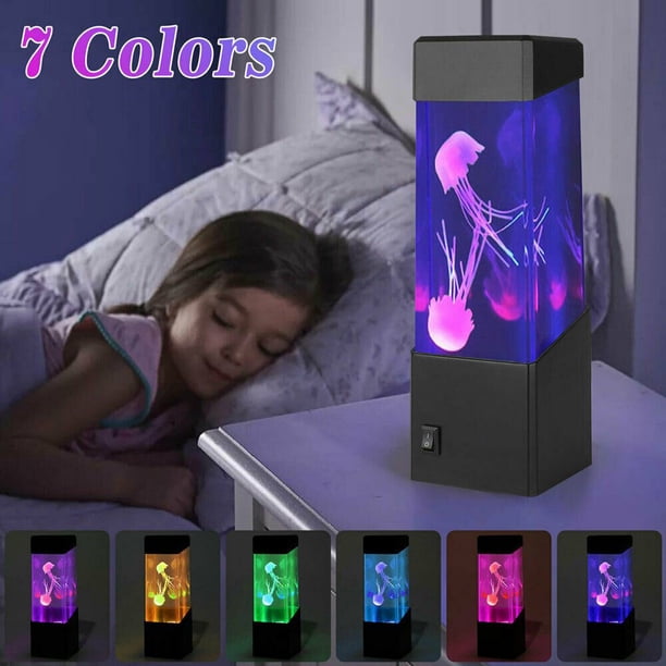 Fish Rotating Lamp