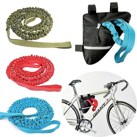 Outdoor Parent-child Pulling Rope Mountain Bike Trailer Rope Children's ...