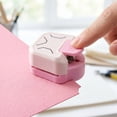 3Pcs Paper Corner Rounder, (R4mm+R7mm+R10mm) 3 Way Beauty Shape Corner ...