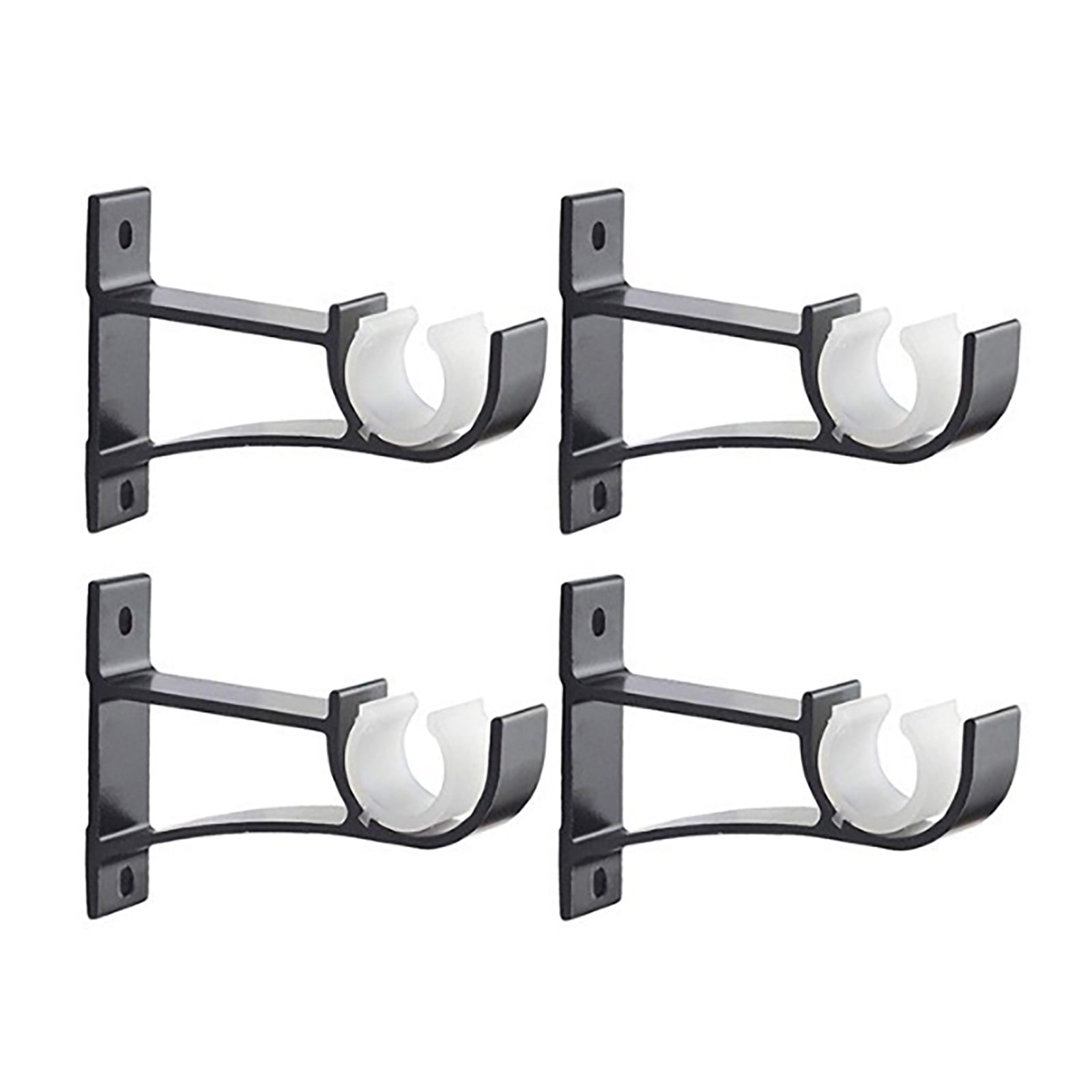 Click here for Seductiva Under 10 Curtain 4 Pack Single Curtain R... prices