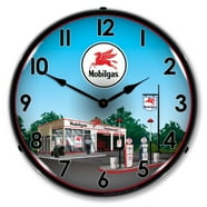 BOR1408538 Chessie System Railroad clock - Made in USA - Walmart.com
