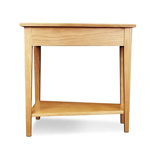 Wedge Shaped End Tables