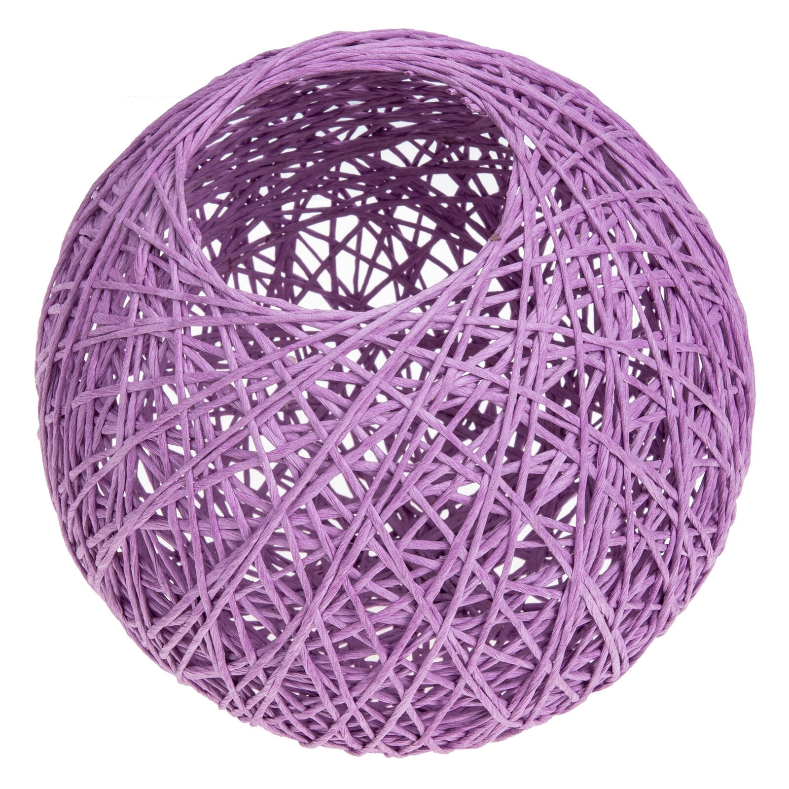 NUOLUX Paper Design Ball Lamp Shade Home Ceiling Light Shade Chic Table ...