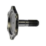 Gmc Yukon Axle Shaft Assembly