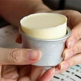 LITTLE HOME 10Pcs 2 Inch Aluminum Round Mini Cake Pan with Removable ...