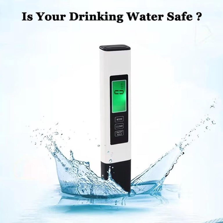 2025 Mexybe Water Tester 2025NEW TDS Meter Digital Water Tester For ...
