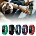 EcoNest New Smart Bracelet Blood Oxygen Sports Step Counting Health ...