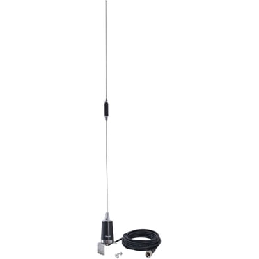 Free Shipping! Browning Br-140-b Cb Antenna, 26.5mhz-30mhz, Nmo ...