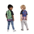 Marvel Avengers Toddler Boy 4Pk Short Sleeve Sublimated Cosplay Tees - Hulk, Captain America ...