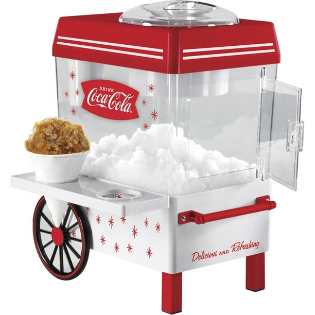 Nostalgia Coca-Cola Snow Cone Maker - Walmart.com