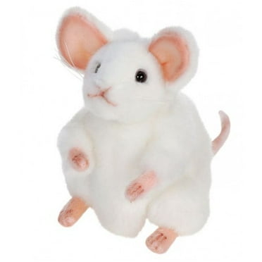 Ty Beanie Baby: Cheezer the Mouse | Stuffed Animal | MWMT - Walmart.com