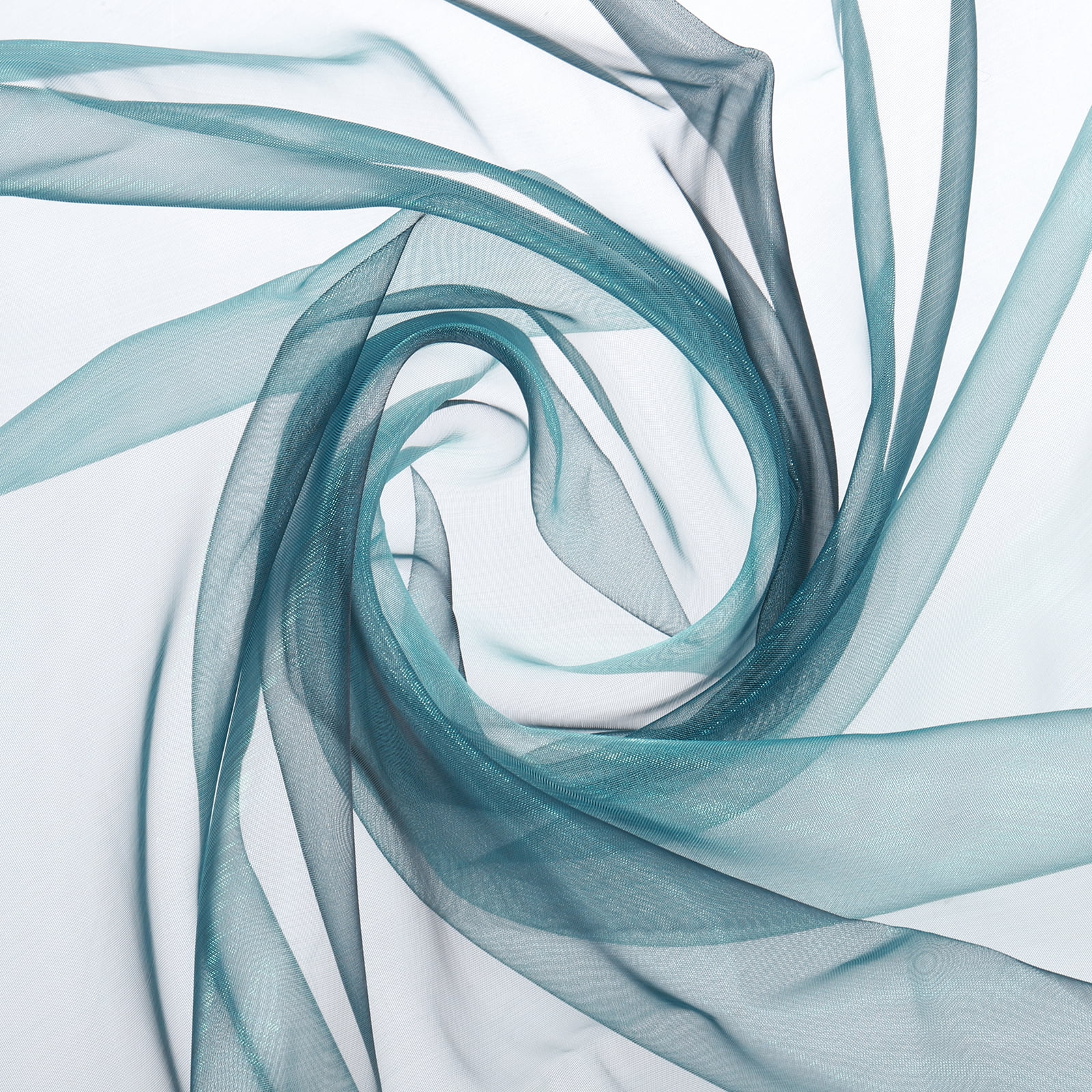 Click here for Uxcell Iridescent Sheer Organza Fabric  2 Yards X... prices