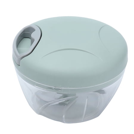 Meat Blender, Manual Food Chopper Drawstring Design Portable For RV For ...