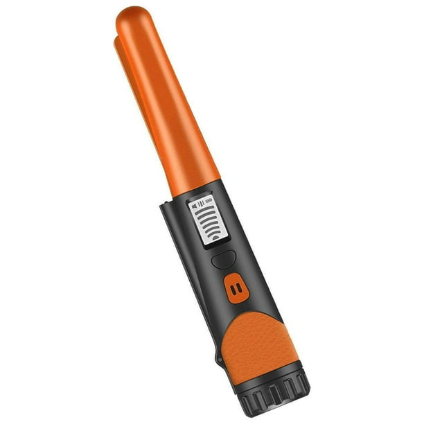 Portable Handheld Underground Metal Detector Treasure Hunter Scanner ...