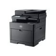 Dell Color Cloud Multifunction Printer H825cdw - multifunction printer ...