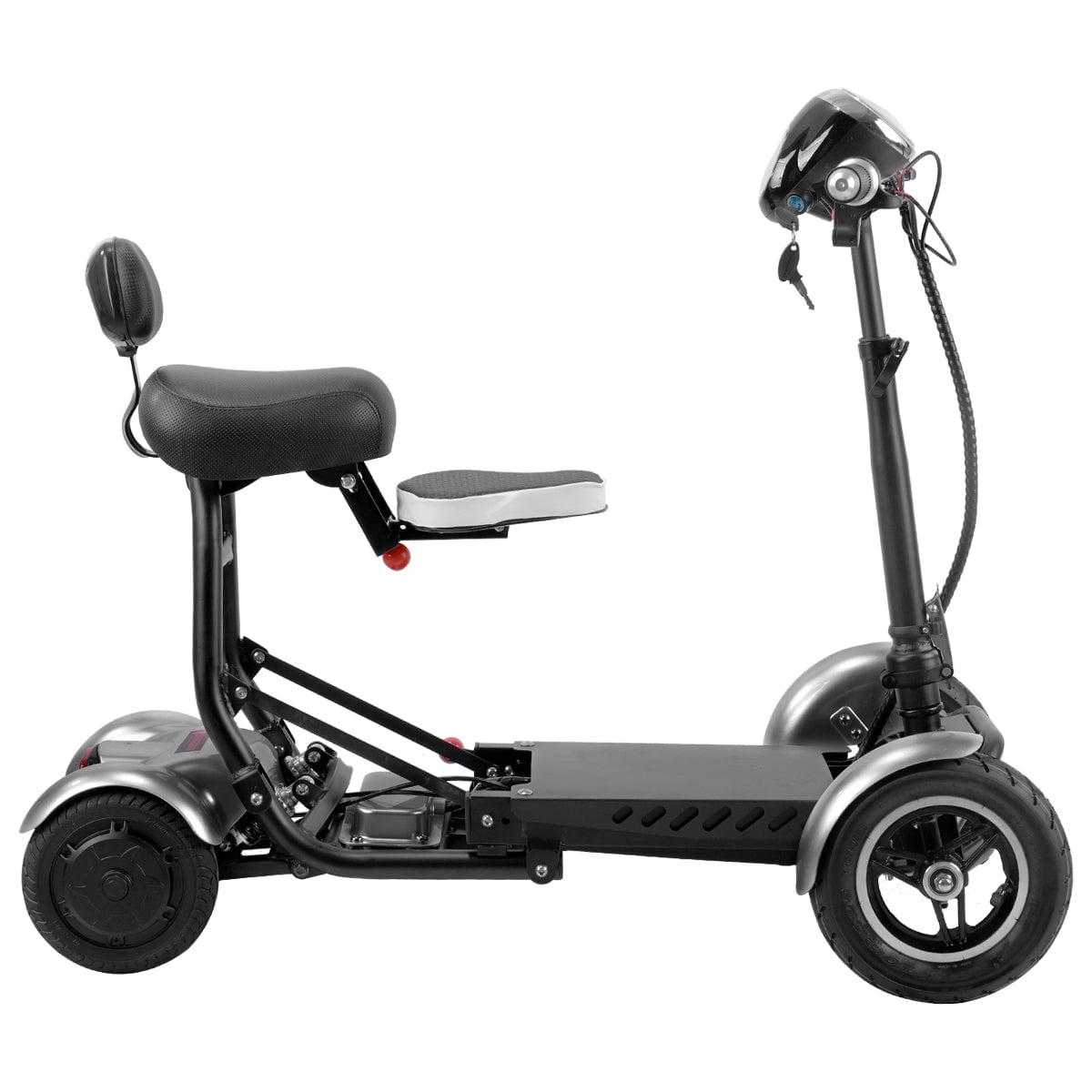 Electric Mobility Scooter Cruiser City Hopper 3 Wheel 4 Wheel Scooter ...