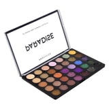 Profusion Cosmetics Paradise 35 Shade Pro Pigment Eyeshadow Palette for ...