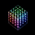 Hypnocube: An Led Lightshow Matrix Cube - Walmart.com