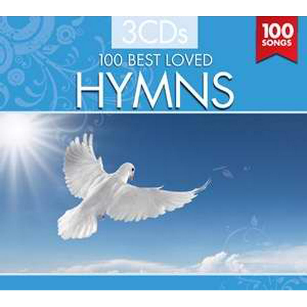 100 BEST LOVED HYMNS (3 CD Music Collection): Spiritual and Popular Christian Songs for Praise ...