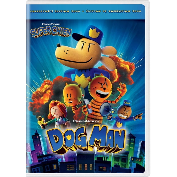 Dog Man | Walmart Canada