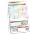 A 5 Calorie Planner Schedules Habits Trackers Notebook Daily Habits ...