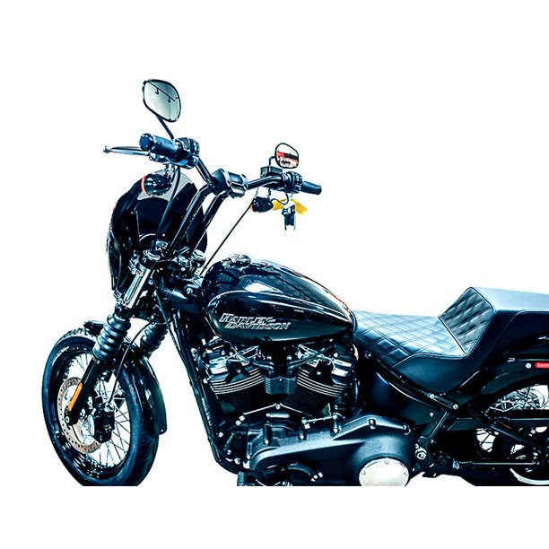 Dominator Industries 12" Pullback One Piece Risers Compatible With 2018 ...