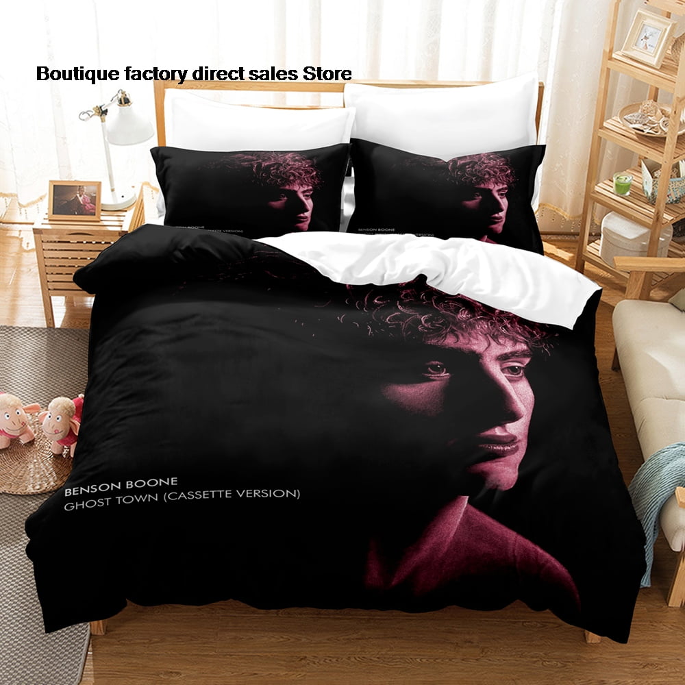 Click here for Yingd Benson Boone Concert Bedding Set Single Twin... prices