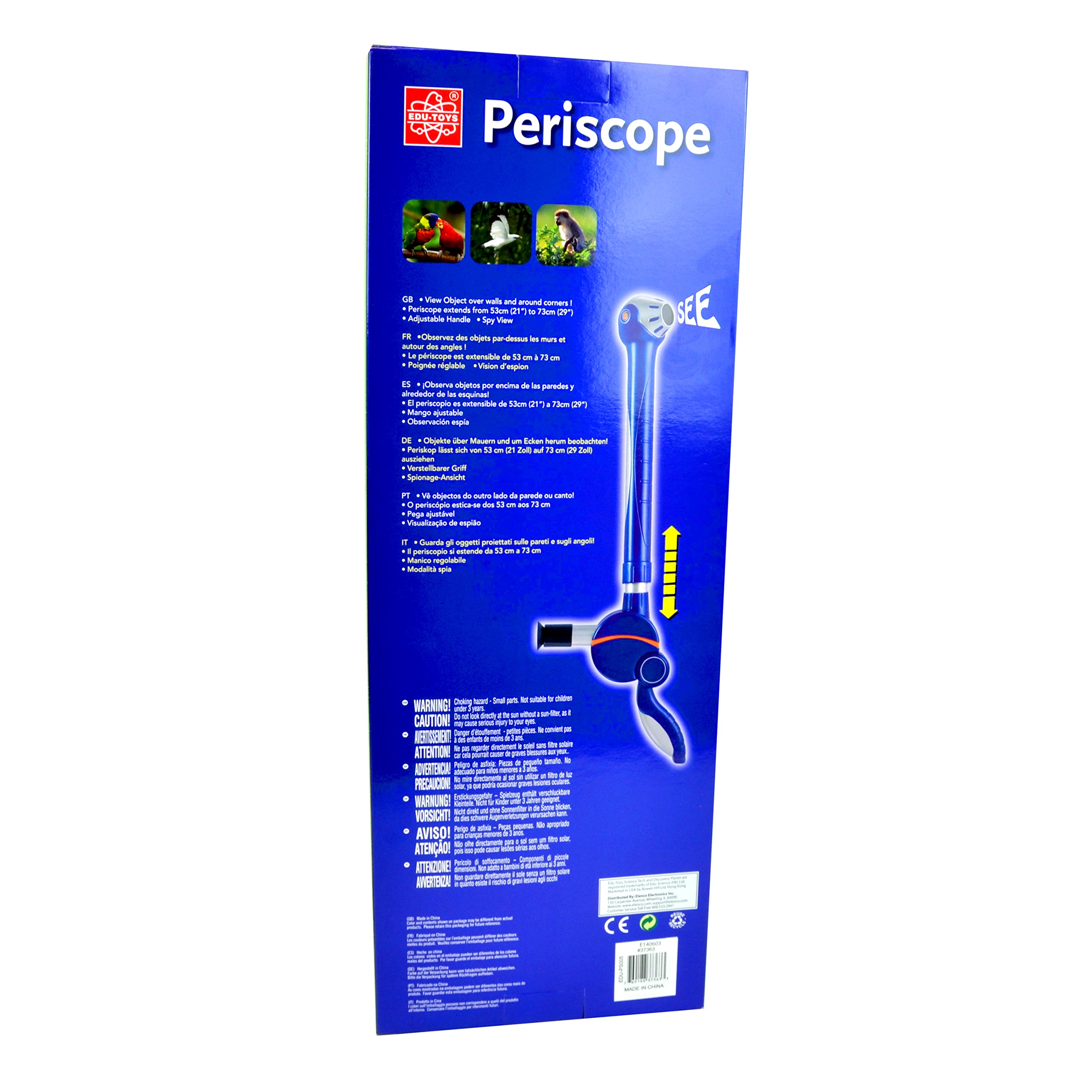 Edu-Toys Adjustable Periscope, 21-29" | Walmart Canada