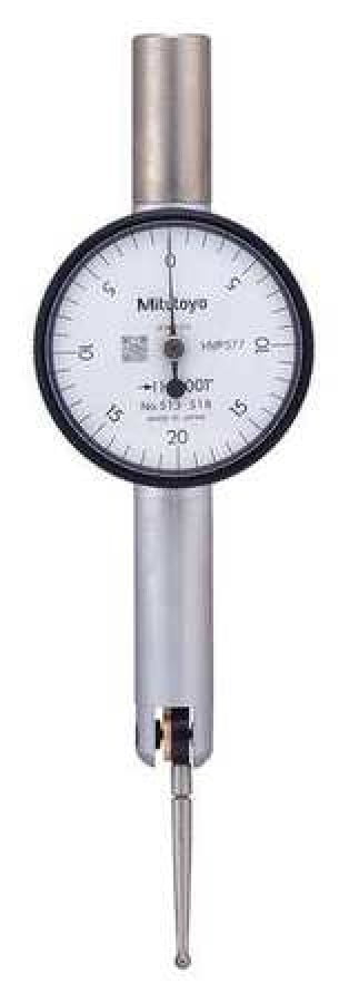 Dial Tst Ind, .001 In, .04 In,26.5mm, BS,P - Walmart.com