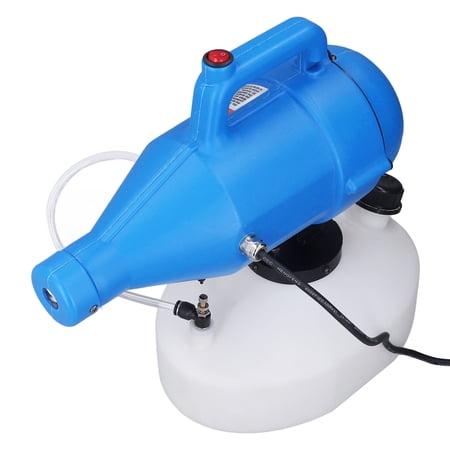 Misting Machine, Inverter Motor 4.5L Water Tank Electric Atomizer For ...