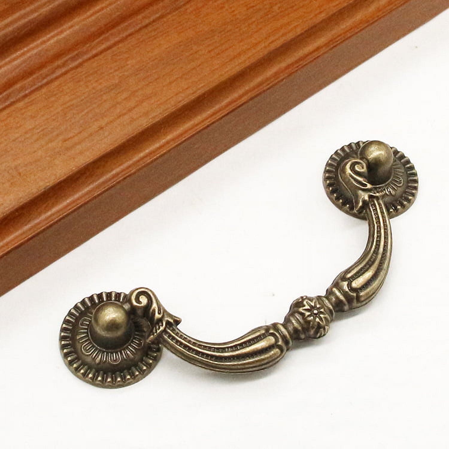 Drop Bail Cabinet Pulls | Cabinets Matttroy