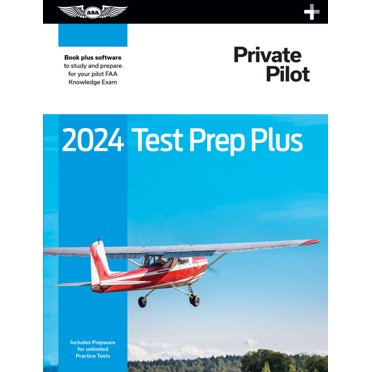 Asa Test Prep: 2023 Airline Transport Pilot Test Prep Plus: Book Plus ...